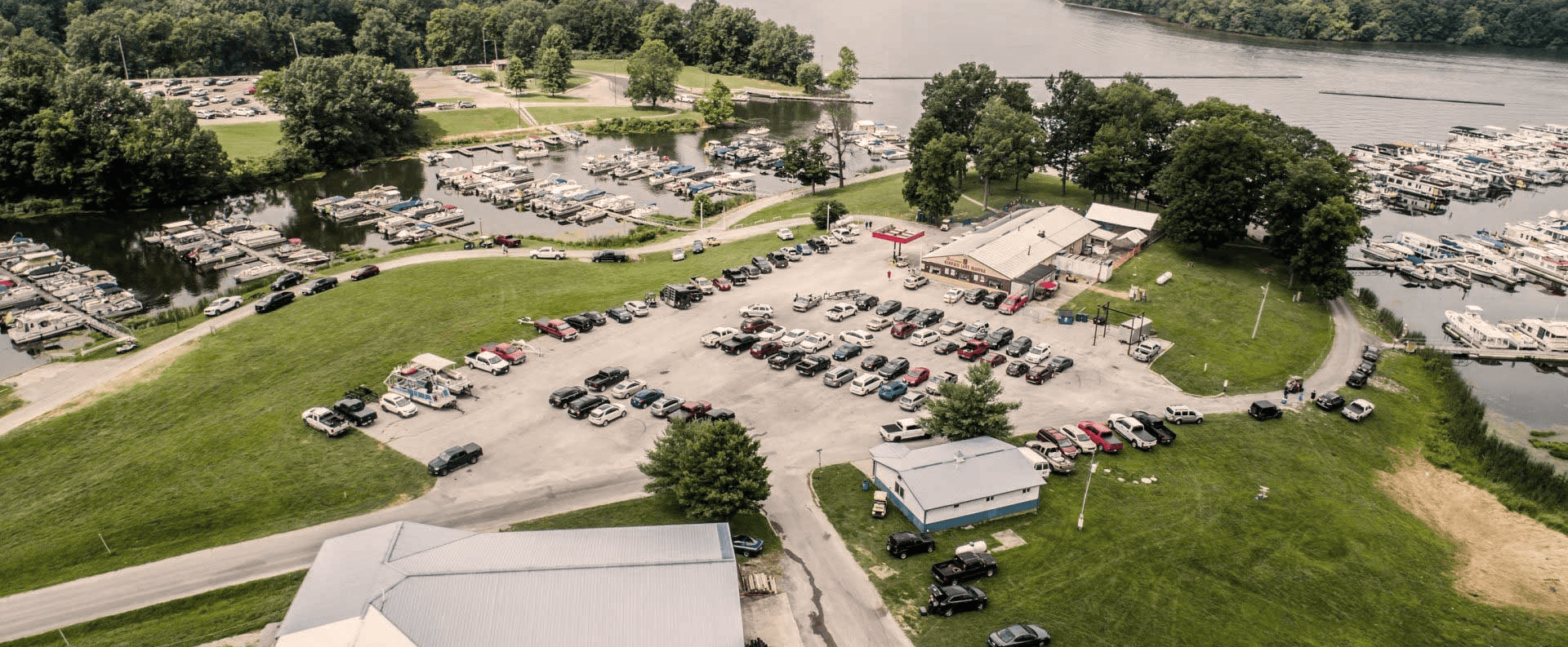 Our Story - Kinkaid Lake Villages | Learn More About Us